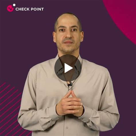 Cybersecurity Check Point Software