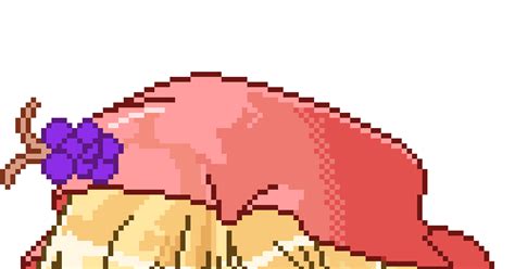 東方 ドット絵練習mp30 冴月蒼真のイラスト Pixiv