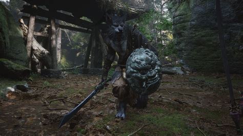 Wolf Soldier Black Myth Wukong Wiki Fandom