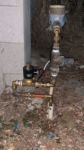 Using Esphome To Build A Water Flow Rate Meter Esphome Home Assistant Community