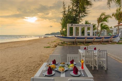 4 บ้านพักตากอากาศติดทะเลหาดเจ้าหลาว วิวสุดแจ่ม พักได้หลายคน