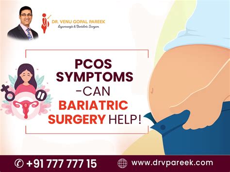 Pcos Symptoms Can Bariatric Surgery Help Bariatric Surgeon India Pcos Symptoms Can Bariatric Surgery Help Bariatric Surgeon India