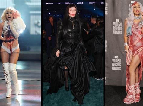 Old Lady Gaga Is Back And So Is Her Style