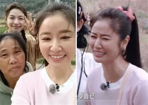 Ruby Lin 47 Stomps Feet After Auntie In Her 50s Thought They Were The