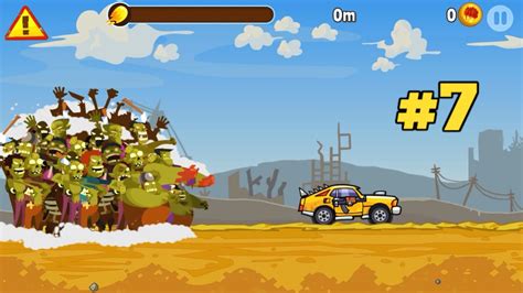 Zombie Road Trip Gameplay Walkthrough Part 7 YouTube