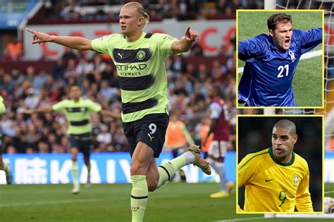 Erling Haaland Likened To Ex Inter Milan Stars Christian Vieri And
