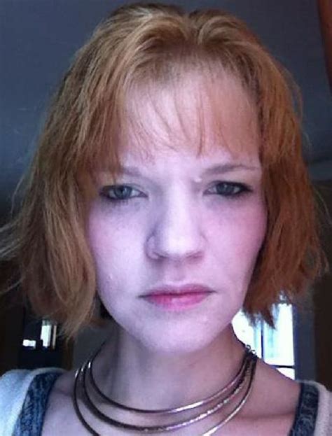 Strawberry Blonde Selfie Pic