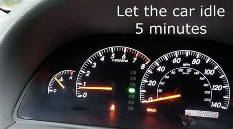 How to Reset Idle after Replacing the Battery (5 Steps)