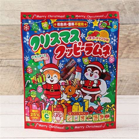 カクダイ製菓 クリスマスクッピーラムネ 15p カルディコーヒーファーム オンラインストア