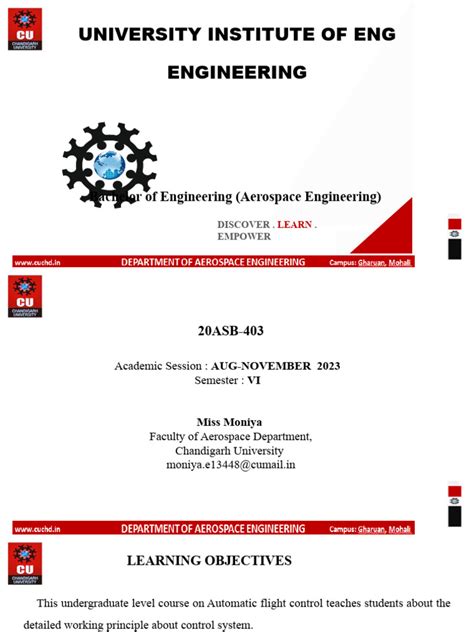 flight control lecture 3 pdf control theory computing