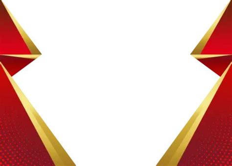 Abstract Red Wavy Curve With Golden Wave Vector Abstract Red Wavy Curve Golden Wave Png And