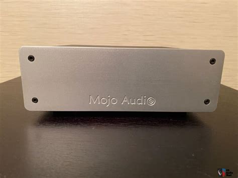 Mojo Audio Mystique V1 0 Dac With Dual Spdif Inputs Photo 4315772 Us Audio Mart