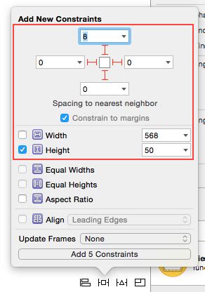 Auto Layout When The Keyboard Is Shown And Hidden Effortless Code