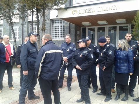 Видински полицаи ще се включат в протеста на МВР в София