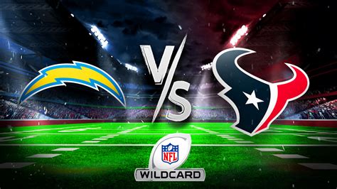 Chargers Vs Texans Predictions Pick Odds Spread For Afc Wild Card 2025