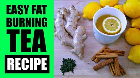 🔴 Live 5 Ingredient Belly Fat Burning Tea Recipe How To Make Fat