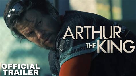 Arthur The King Mark Wahlberg Simu Liu Official Trailer Sports