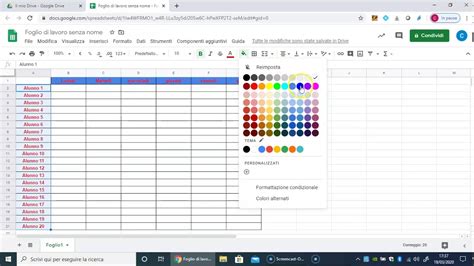 Inserire Un Grafico Da Un Foglio Di Calcolo Di Excel Vrogue Co