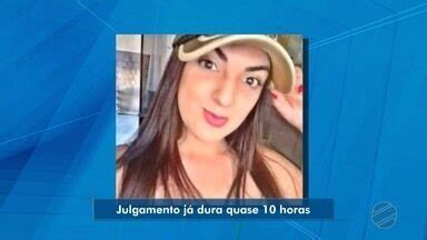 MTTV 2ª Edição Cuiabá Julgamento de responsáveis pela morte de