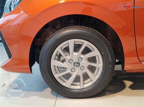Xe Toyota Wigo 2025 Tự động Giá Chỉ Từ 3xx Triệu Km Khủng