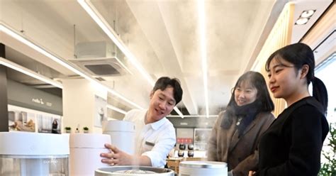 건조한 겨울에 어울리는 가습기는