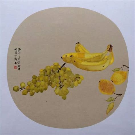 没骨画名家 一画论 没骨画人物 第15页 大山谷图库