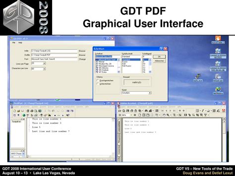 Ppt Gdt V5 New Tools Of The Trade Powerpoint Presentation Free