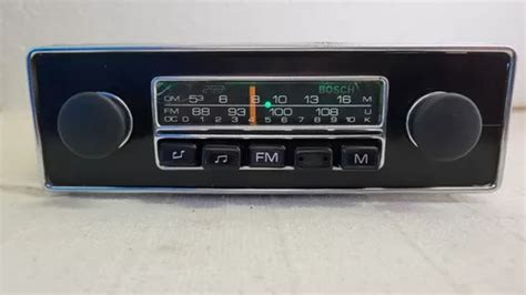 Radio Bosch Antigo Fusca Brasilia Variant Mercadolivre