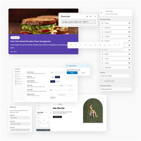 Oceanwp Free Multi Purpose Wordpress Theme