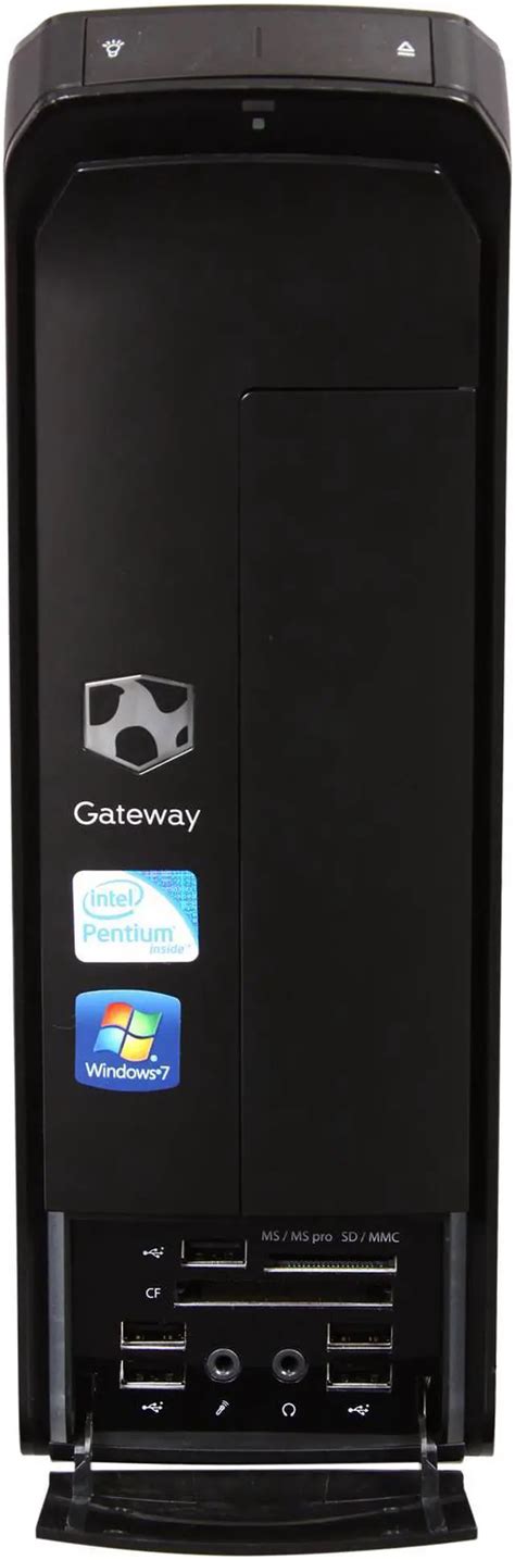 Refurbished Gateway Desktop Pc Sx2803 25e Intel Pentium E5800 6gb 1tb Hdd Windows 7 Home