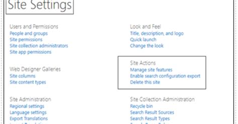 Save Site As Template Option In Sharepoint Online