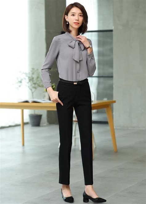 ช้อปปิ้งชุดทำงานสวยๆสไตล์เรียบหรู อัพเดทใหม่ 2024 Primonly Work