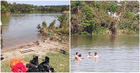 Afogamento Adolescente Salva Dois E Jovem De Anos Morre