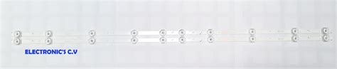 Tiras Led Para Tv Tcl Electronic S Cv