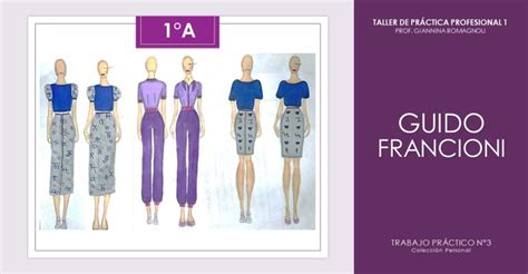 Carrera Tecnicatura Superior En DiseÑo De Moda Textil E Indumentaria