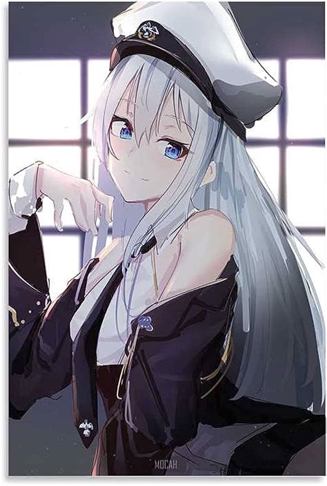 White Anime Girl Wallpapers Top Free White Anime Girl