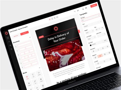 Email Template Designs Themes Templates And Downloadable Graphic
