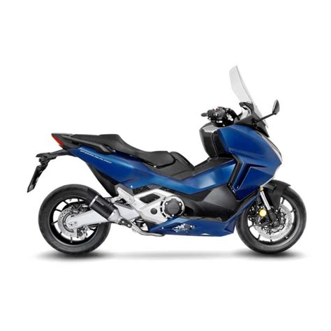 Pot d échappement Leovince LV PRO HONDA X ADV 750 et 750 forza
