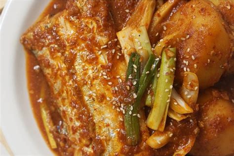 갈치조림 레시피 감자 갈치조림 황금레시피