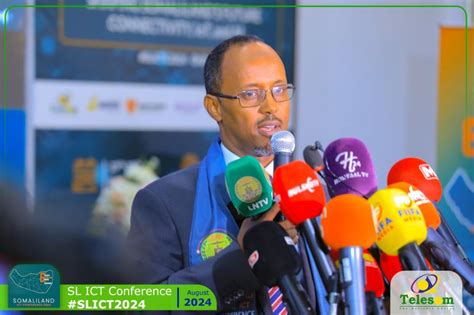 Telesom On Linkedin Slict2024 Telesom