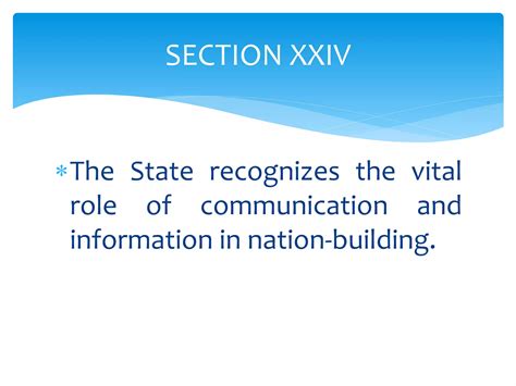 Article Ii Declaration Of Principles And State Policies Pptx
