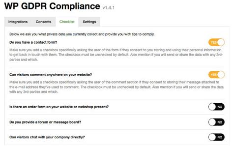 Cara Menambahkan Checkbox Gdpr Di Contact Form Dan Komentar Wordpress