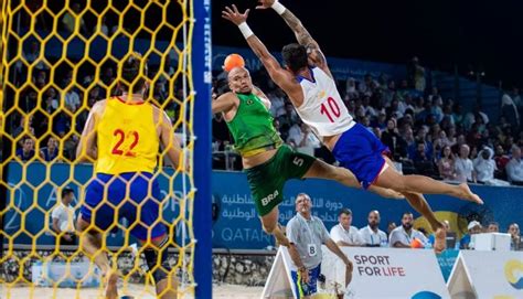 Mejores Tácticas De Juego Para Beach Handball 2025