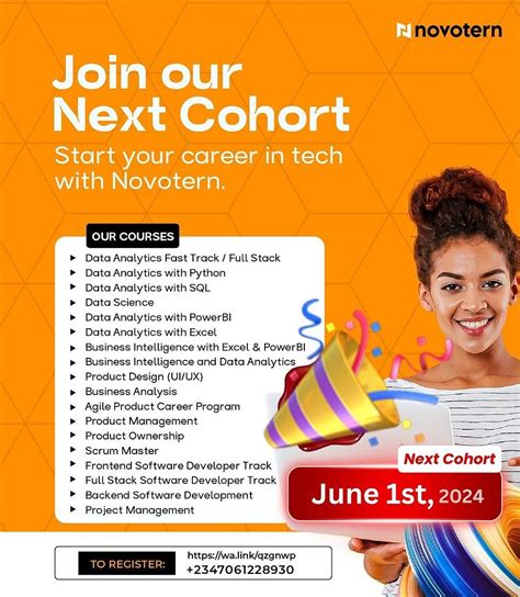 Novotern On Linkedin Tech Techskills Opportunity Digitalskillsnigeria Lowcode Nocode