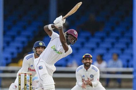 Mukesh Kumar India Vs West Indies Mukesh Kumar Picked Up His Maiden