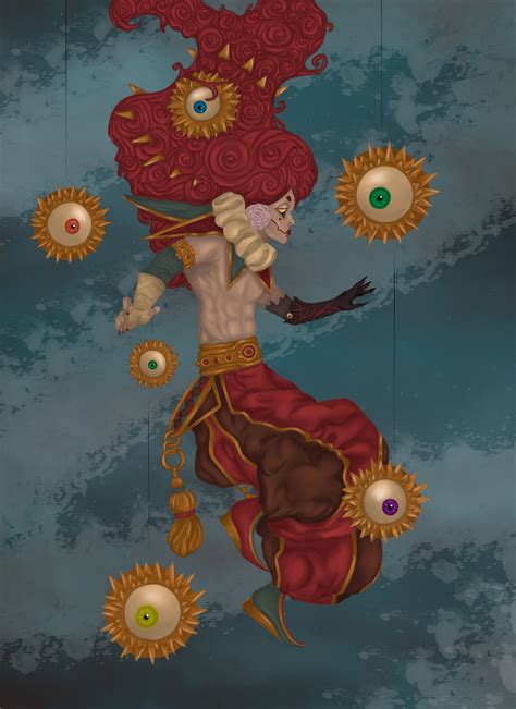 Artstation Clown