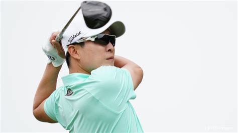 金 庚泰選手 プロフィール 日本ゴルフツアー機構 The Official Site Of Japan Golf Tour