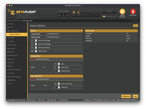 How To Setup Betaflight Power Sensors And Why Is It Necessary Noirfpv