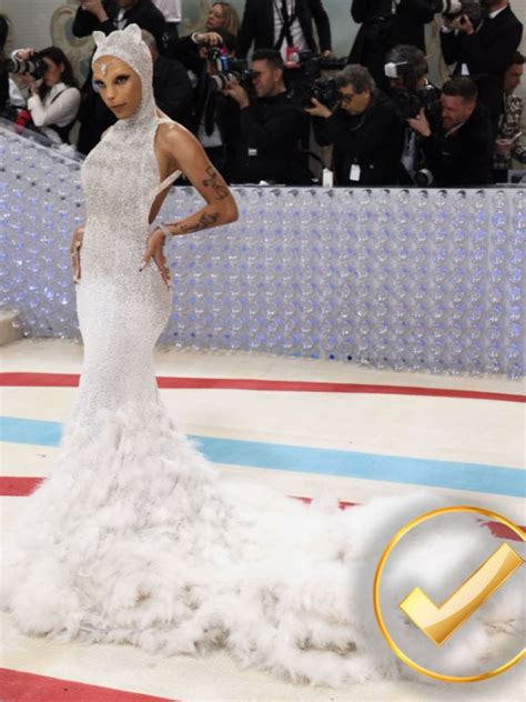 Los Mejor Y Peor Vestidos De La Met Gala 2023 Según Diseñadores