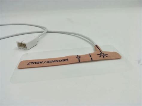 Disposable Nellcor Spo2 Probe At Rs 400 Spo2 Probe In Indore Id 23873233755